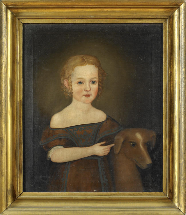 Portrait of Charles Glidden - Farnsworth Art Museum