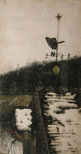 Weathervane - Farnsworth Art Museum