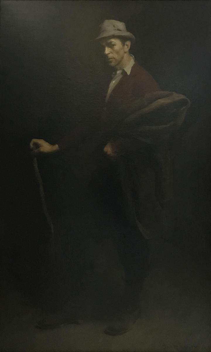 The Vagabond - Farnsworth Art Museum