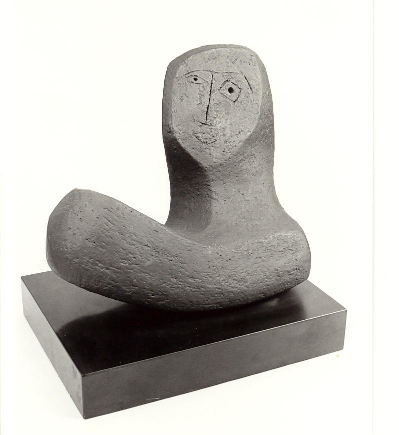 Reclining Female - Farnsworth Art Museum