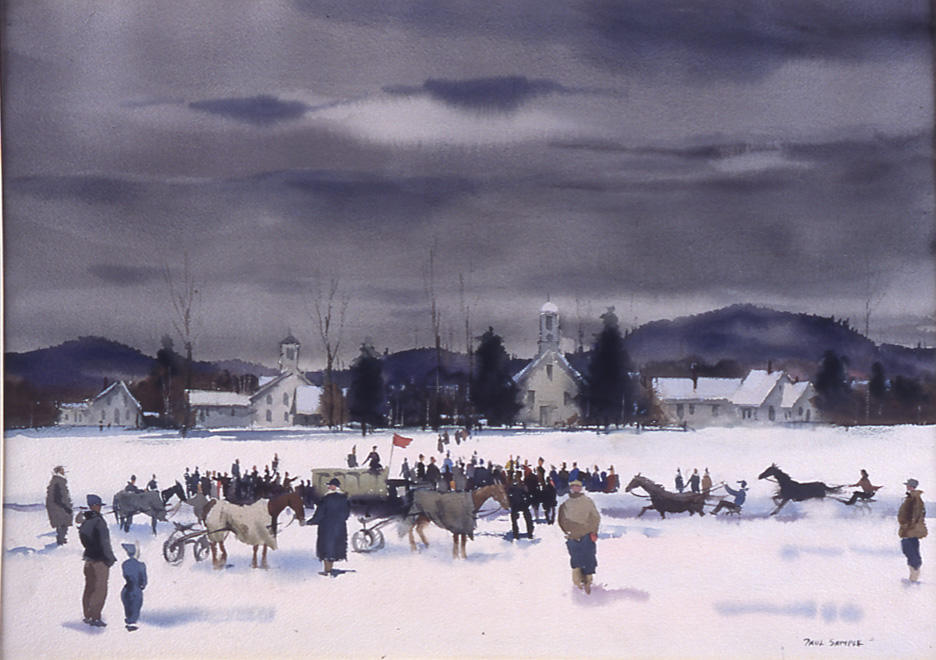 Racing Form - Farnsworth Art Museum