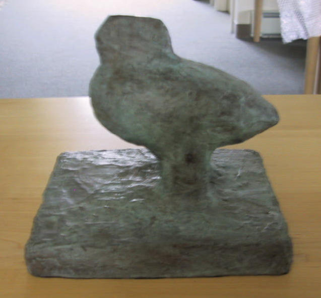 Big Plover - Farnsworth Art Museum