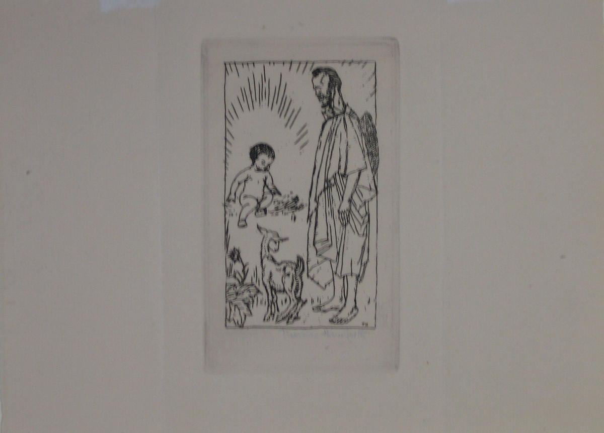 Object - Farnsworth Art Museum