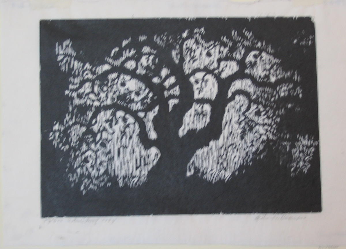 The Apple Tree - Farnsworth Art Museum