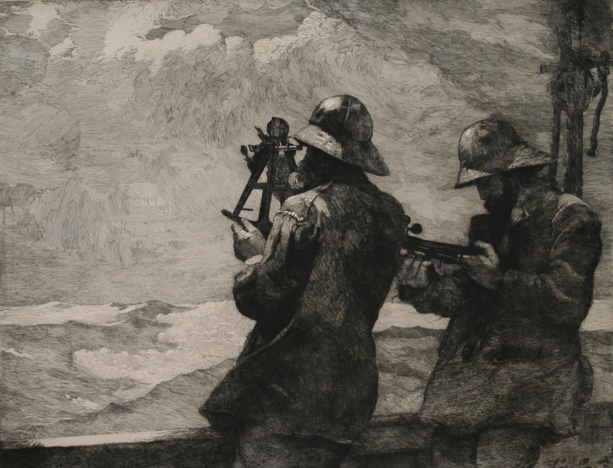 Eight Bells - Farnsworth Art Museum